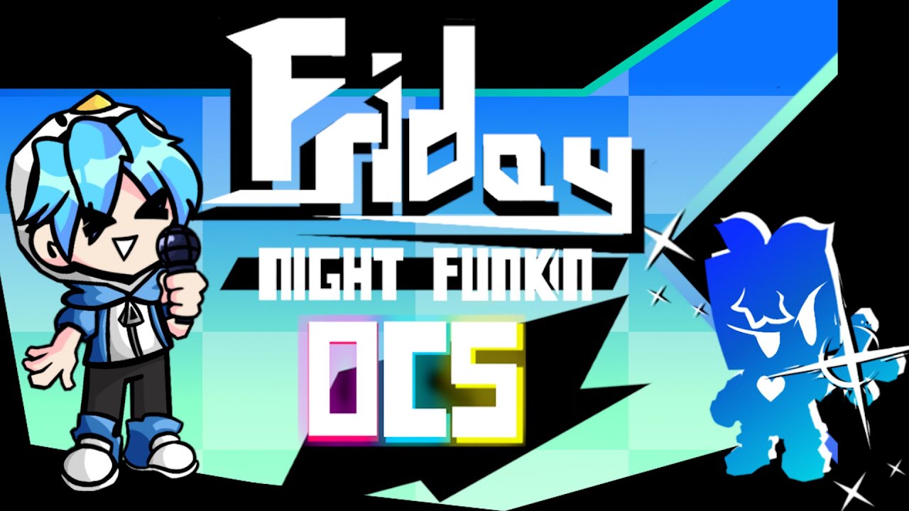 국산 모드 중 제일 퀄리티 좋은 모드! 프나펑 OCS 모드!!! [Friday Night Funkin' OCS] - YouTube
