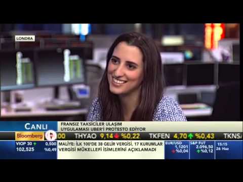 Bloomberg HT 26 06 2015 15 10 tarihli yayını
