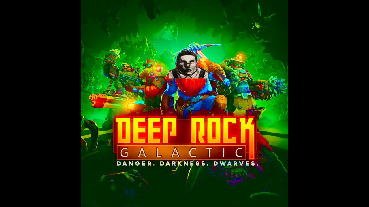 Rock and Stone gameplay (first vid in 2 months!) - YouTube