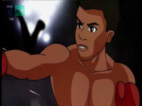 Muhammad Ali - Black History Hero - YouTube