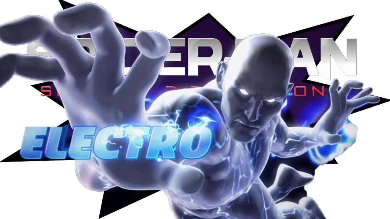 SPIDER-MAN: SHATTERED DIMENSIONS Gameplay Walkthrough Part 7 | Electro ...