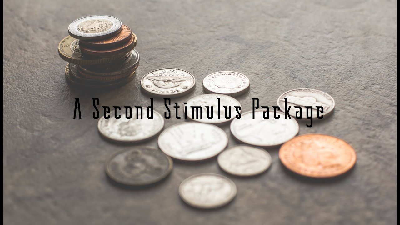 A Second Stimulus Package - YouTube
