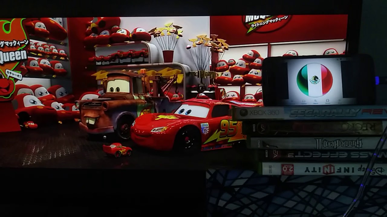 Cars 2 - You Might Think (Latin Spanish) By ToysFanUS - YouTube