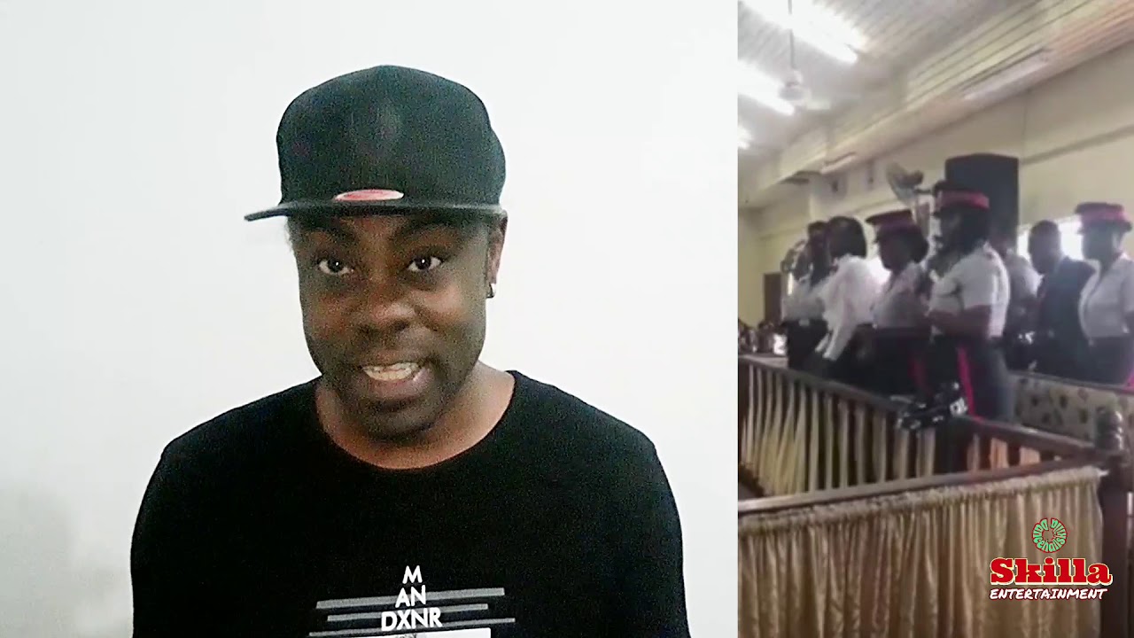 Sunday morning vibes, Police officers singing in church and more - YouTube