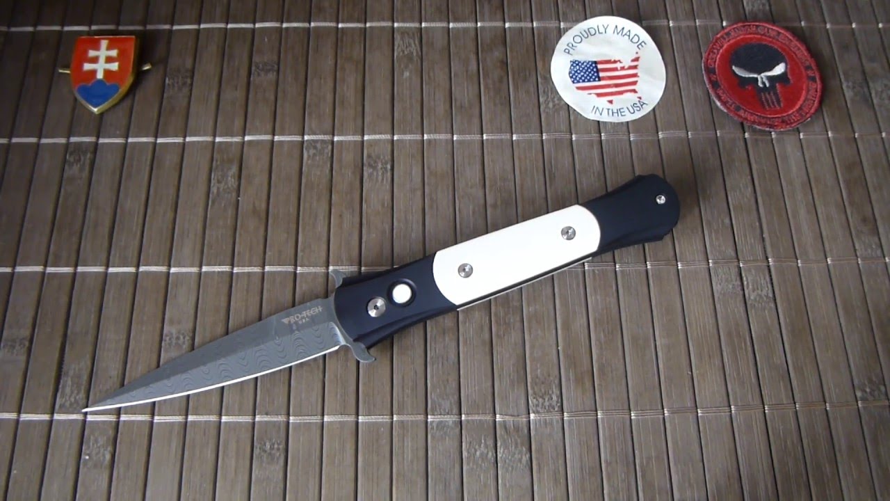 Protech Custom THE DON Tuxedo - YouTube