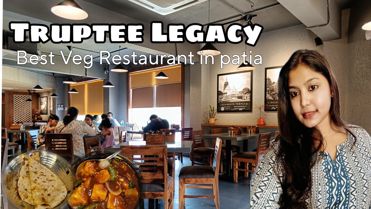 Truptee Legacy Veg Restaurant #vegrestaurant #restaurant #foodvlog ...