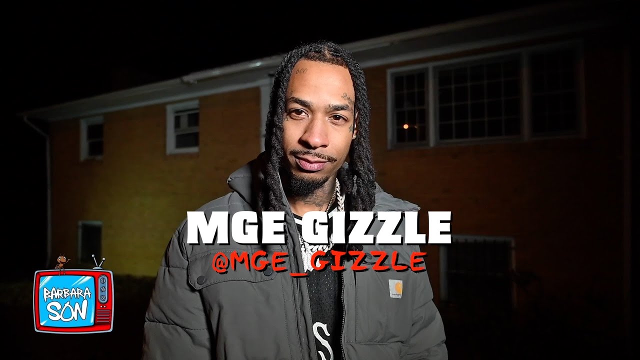MGE Gizzle | DISS Fattrel He Aint Really Like That In Real Life | Ant ...