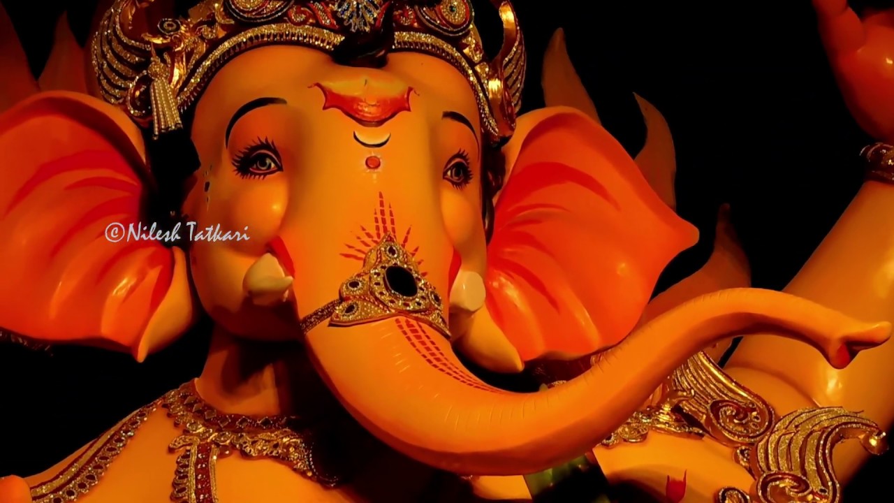 PAREL CHA RAJA NAREPARK 2019 DARSHAN | MUMBAI GANPATI DARSHAN 2019 ...