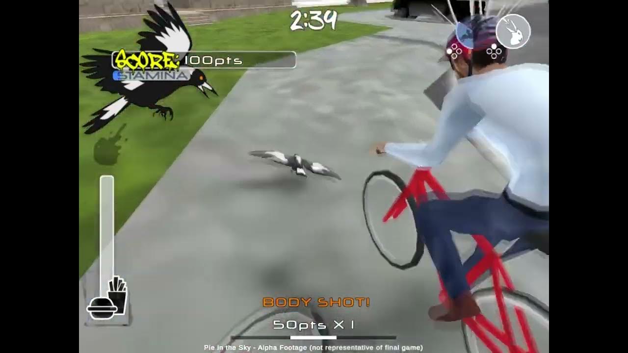 [DEVLOG] Pie in the Sky - Feeding your magpie babies - YouTube