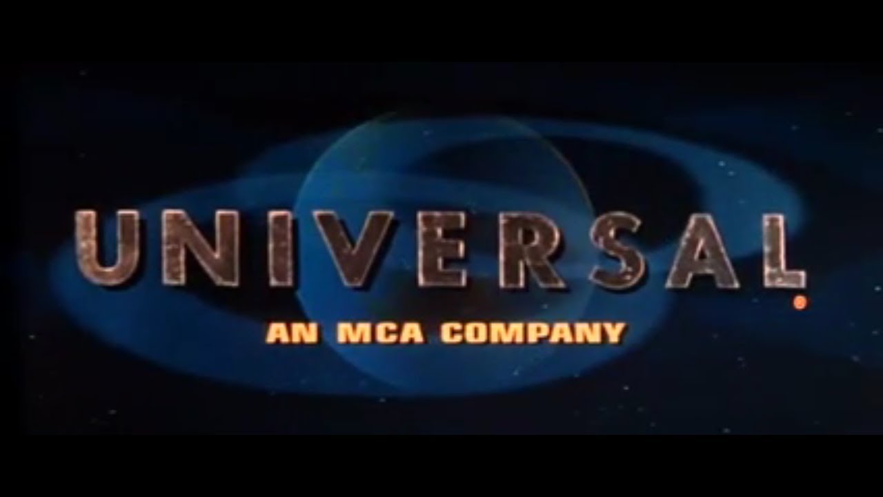 Universal Pictures logo (1982) - YouTube