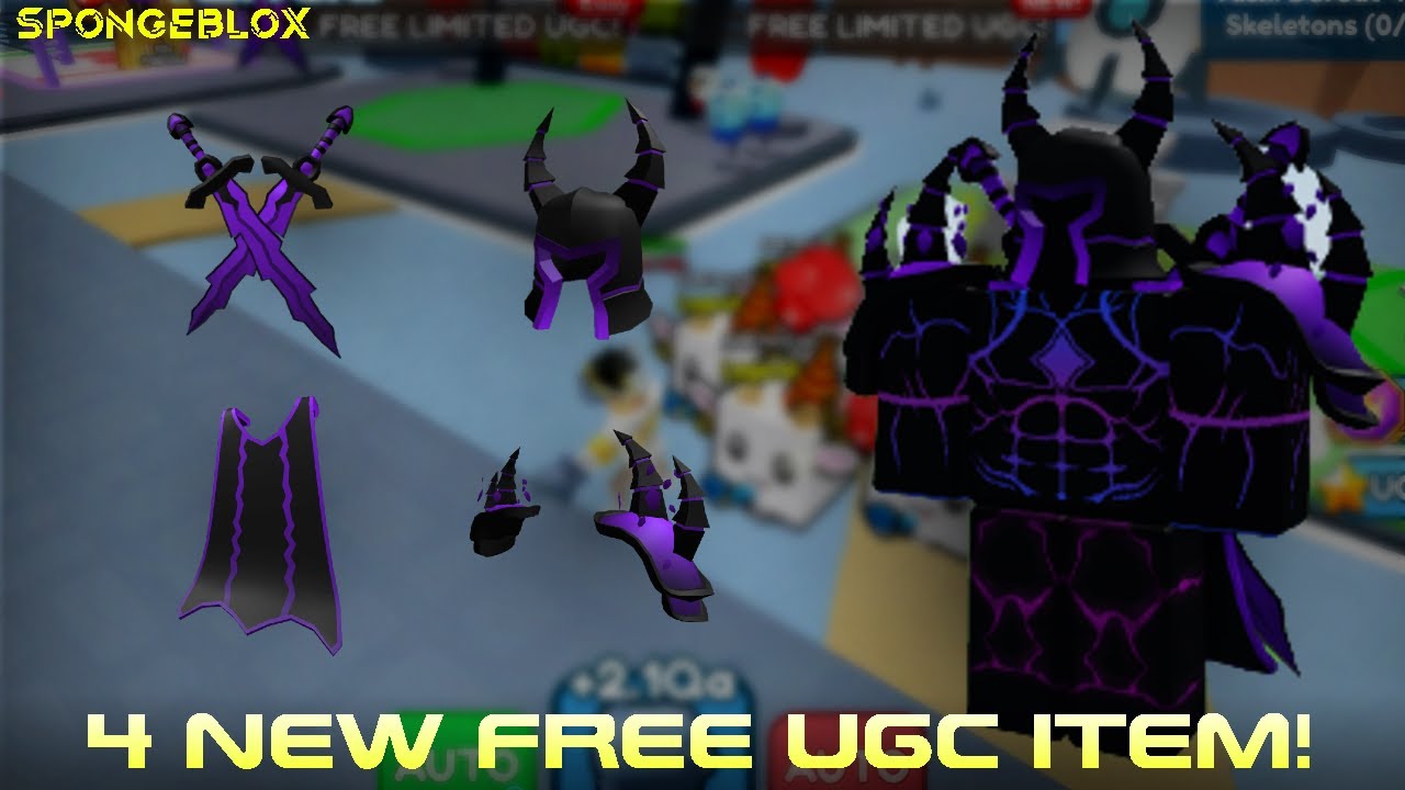 4 NEW FREE LIMITED UGC ITEM! GET IT NOW BEFORE IT RUN OUT OF STOCK ...