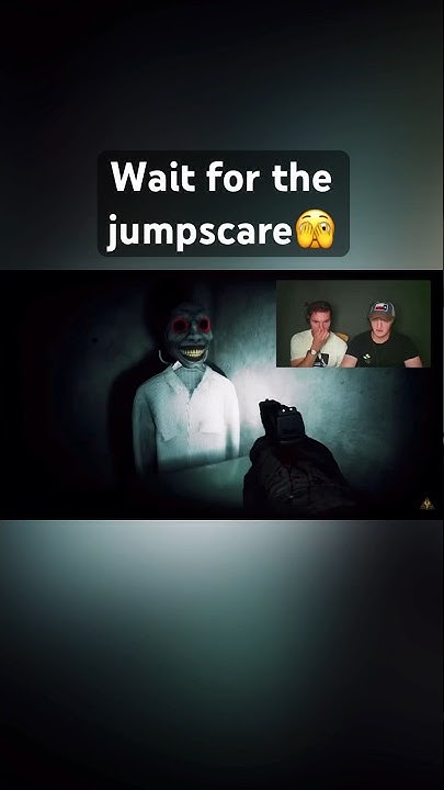 THESE JUMPSCARES NEED TO CHILL - YouTube