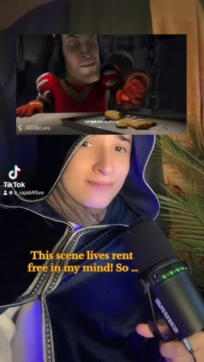Voice Actor Does Voice Over For Gingy And Lord Farquaad From Shrek