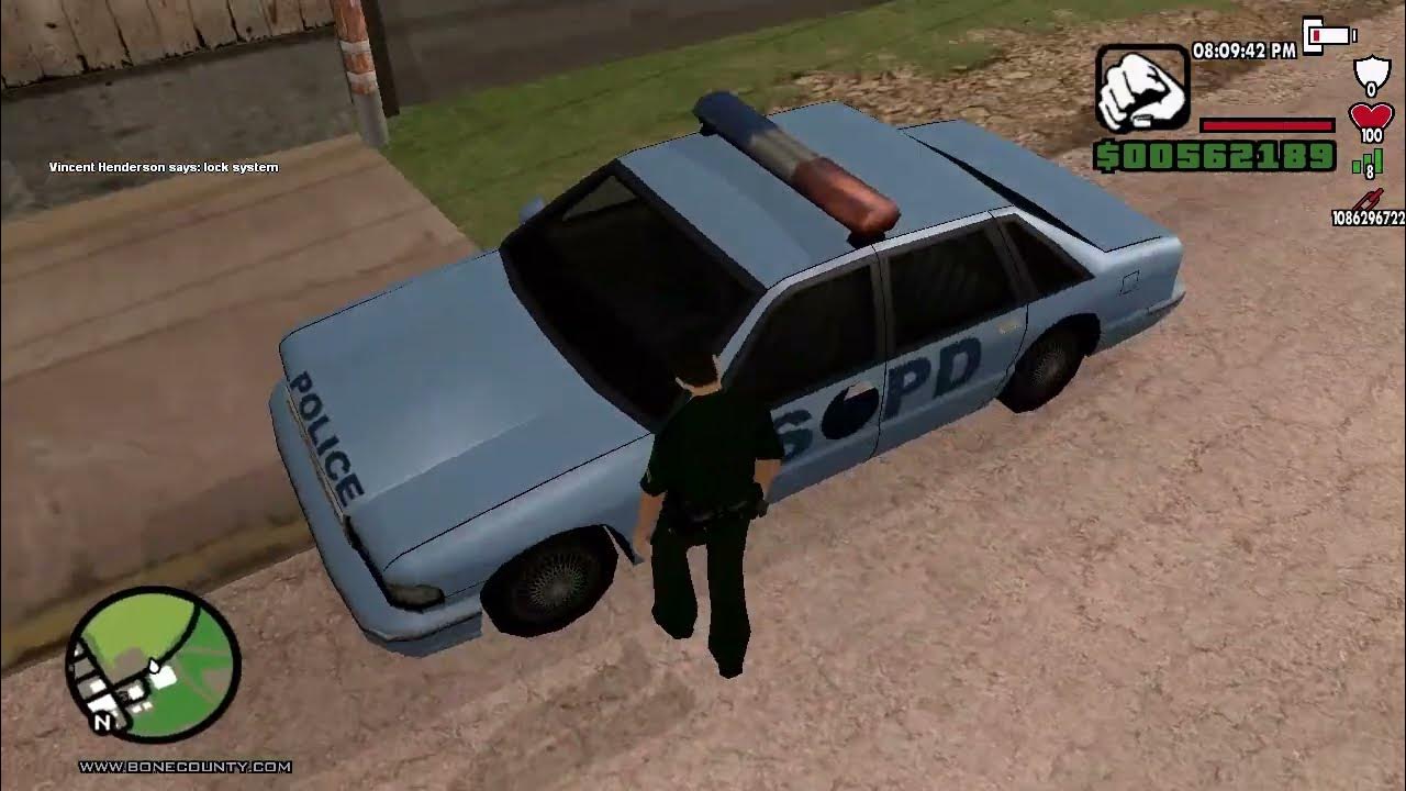 (samp/open.mp) Vehicle Door Lock & Unlock System - YouTube