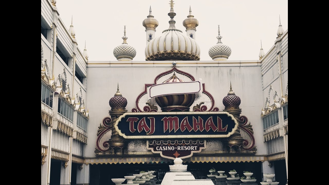 Trump Taj Mahal Atlantic City, New Jersey (Otis Elevonic 401) - YouTube
