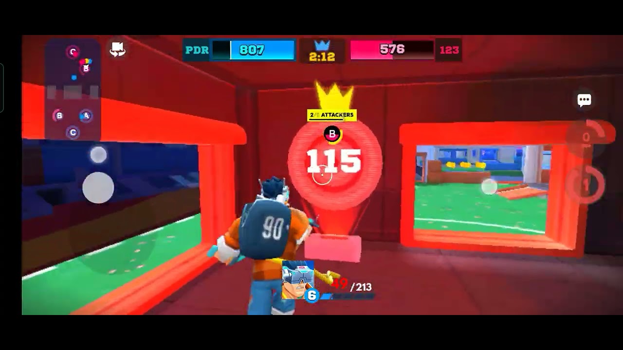 Fast frag round - YouTube