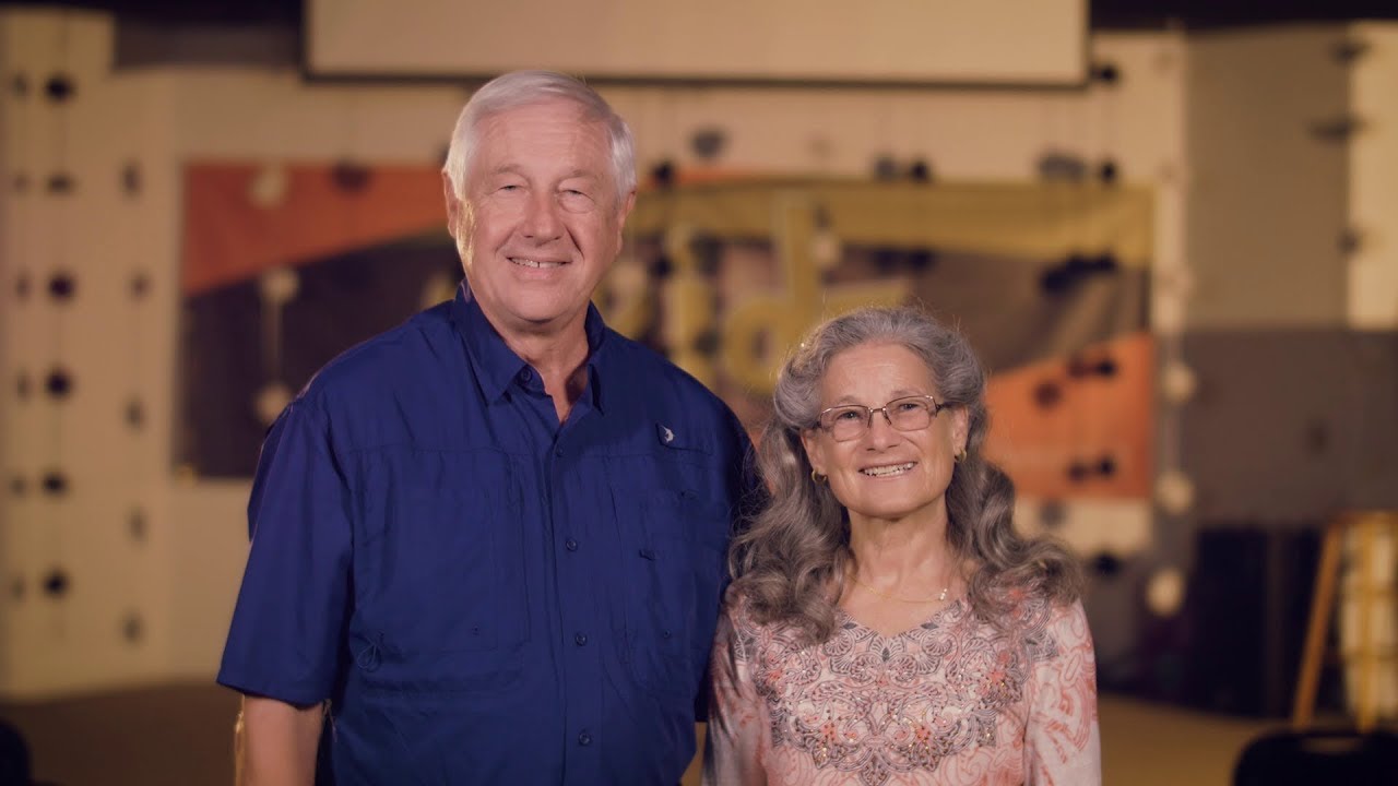 Phil & Debbie Wieczynski bring the announcements - YouTube