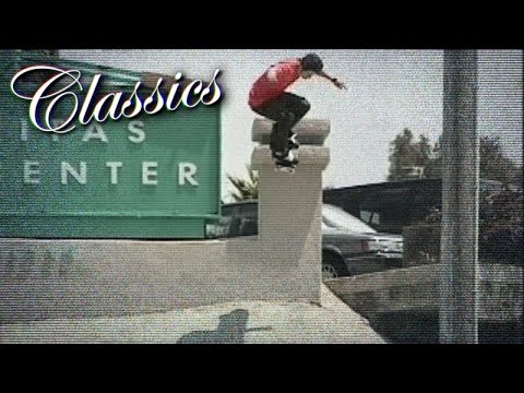 Classics: Bam Margera's \