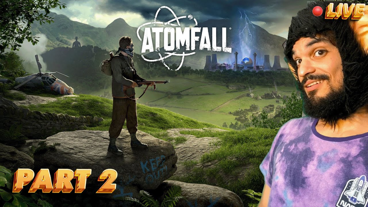 Atomfall: Part 2 - The Adventure Begins Now! - YouTube