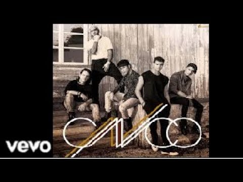 CNCO - CNCO - [CD Completo] 2018 - YouTube