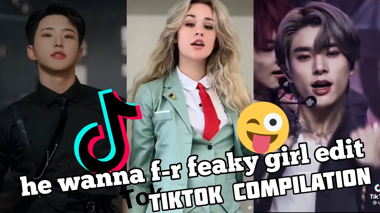 he wanna f-r (super freaky girl) | Tiktok Compilation - YouTube