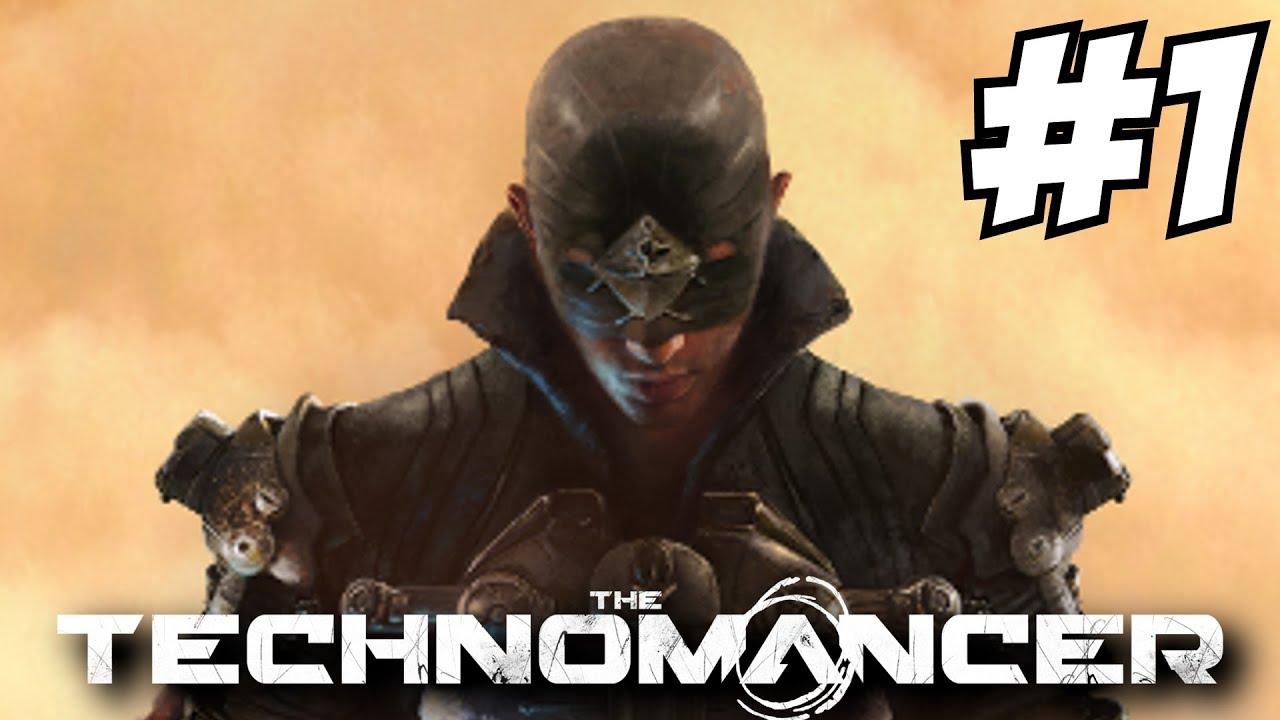 The Technomancer Gameplay Walkthrough Part 1 Let's Play Story Campaign ...