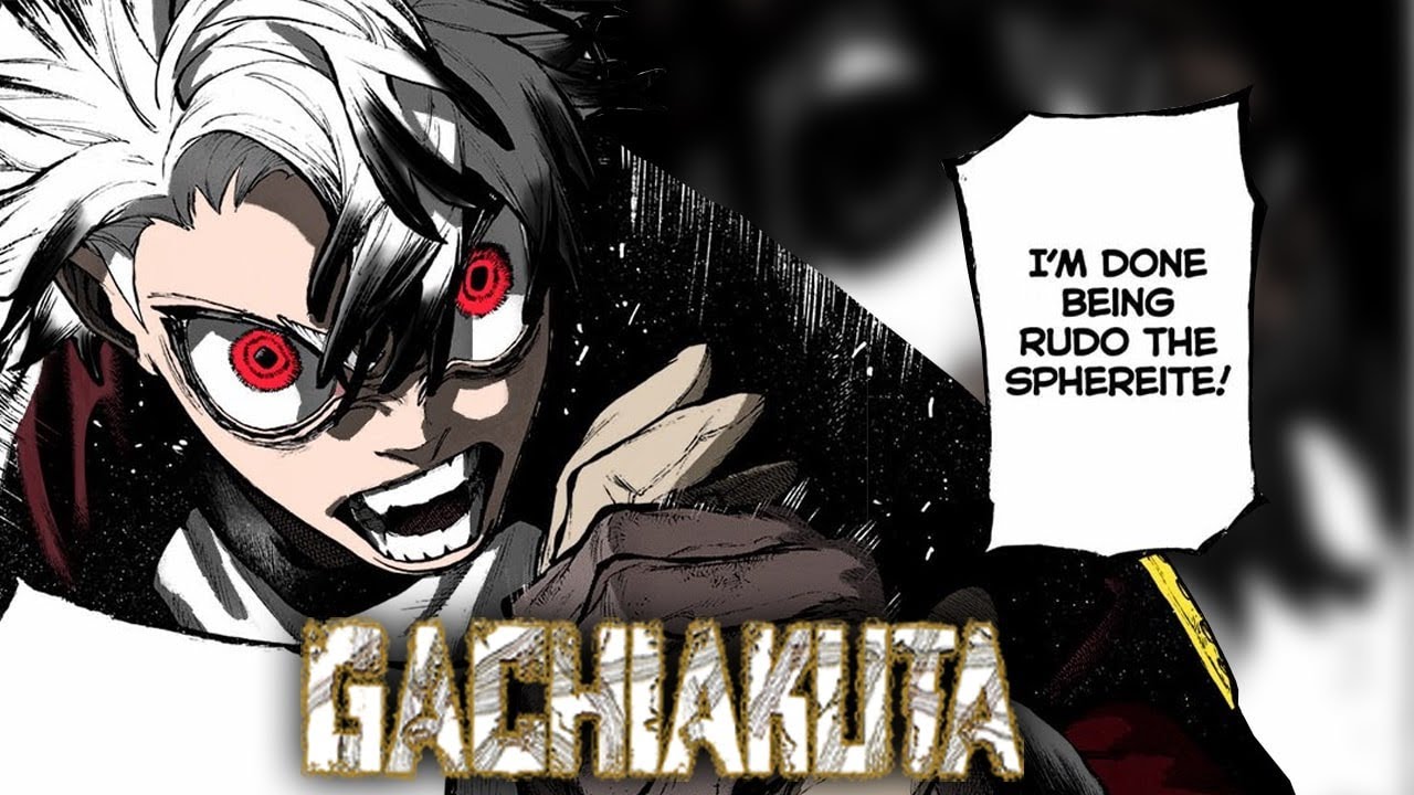 RUDO SUREBREC THE CLEANER! Gachiakuta Chapter 116 - YouTube