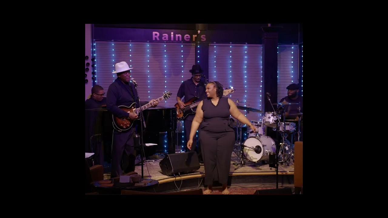 "Tell Me Something Good" -- Rufus & Chaka Khan (cover) - YouTube