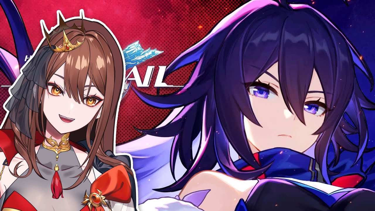 Mina collabs with Seele's Voice Actress || Tierlists, Voice Acting, and ...