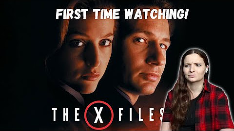 The X-Files - YouTube