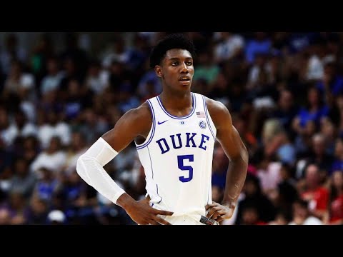 R.J. Barrett Mix ~ “Fast” 2019 HD