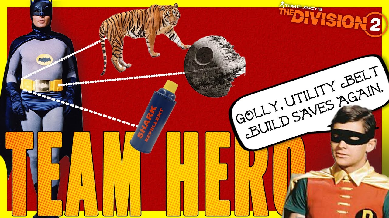 Legendary (1.9M Armor) Ongoing Directive Build | The Division 2 - YouTube