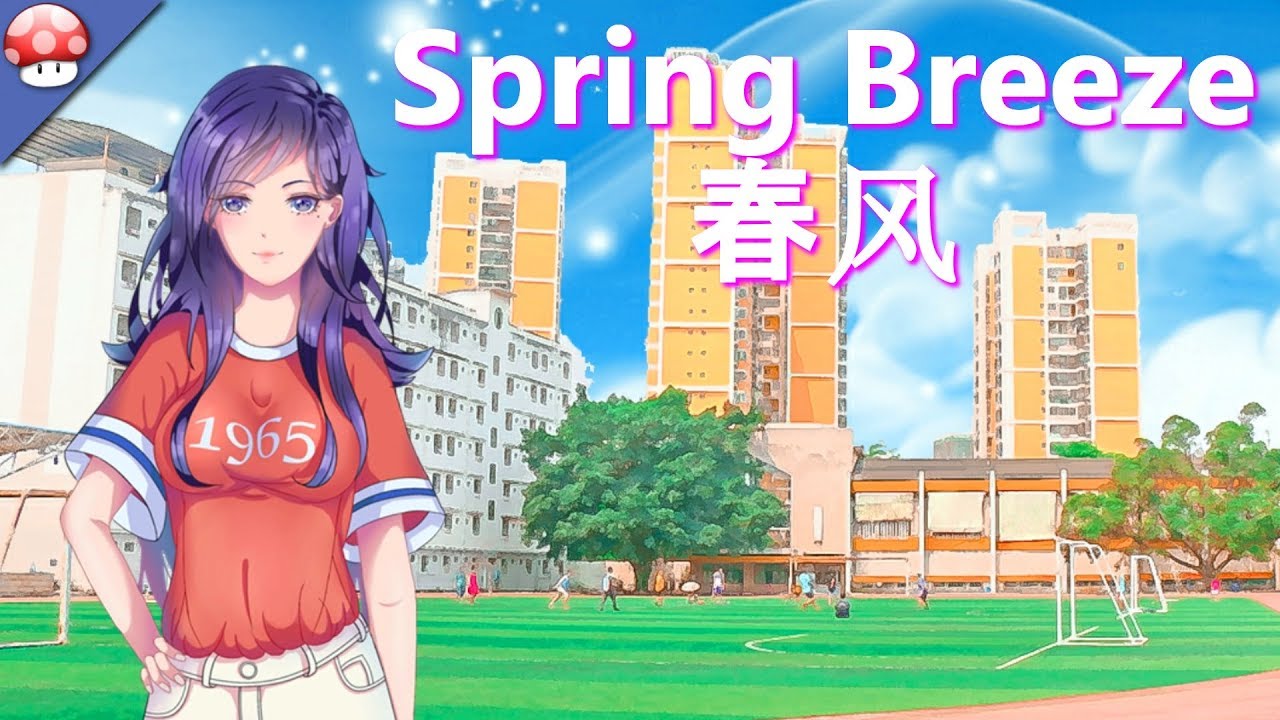 Spring Breeze Gameplay (PC) - Full Game - YouTube