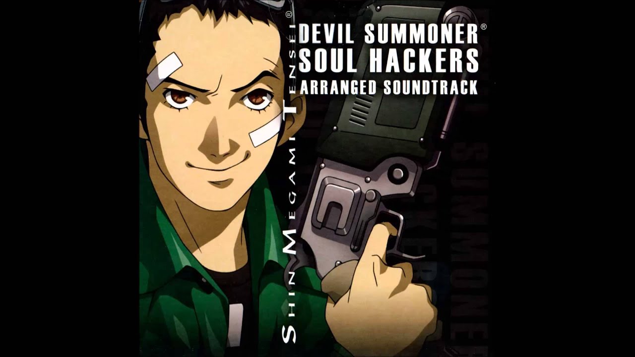 Shin Megami Tensei Devil Summoner Soul Hackers Arranged Soundtrack ...