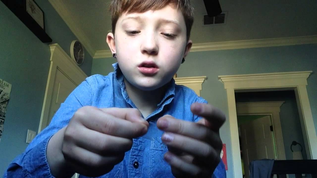 Disappearing Toothpick - YouTube