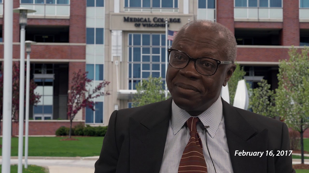 The History of MCW – Our Voices, Our Legacies featuring Ivor Benjamin ...