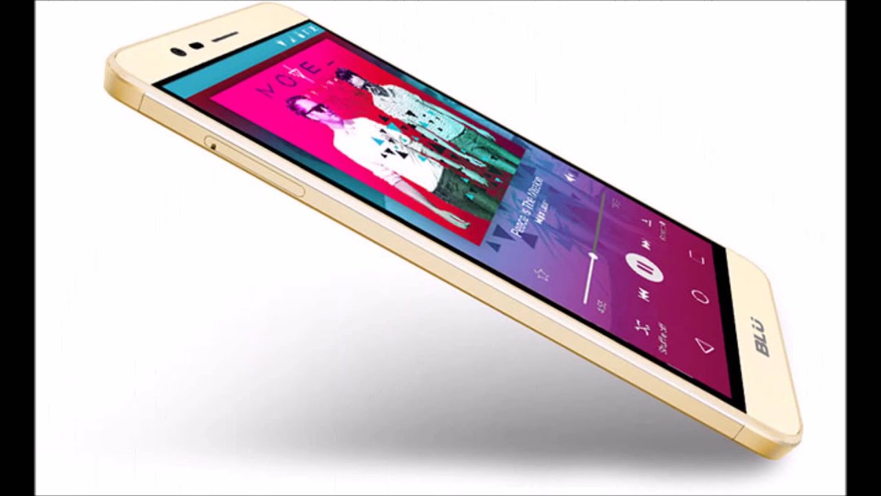 BLU Studio One Plus ringtones for phone - YouTube