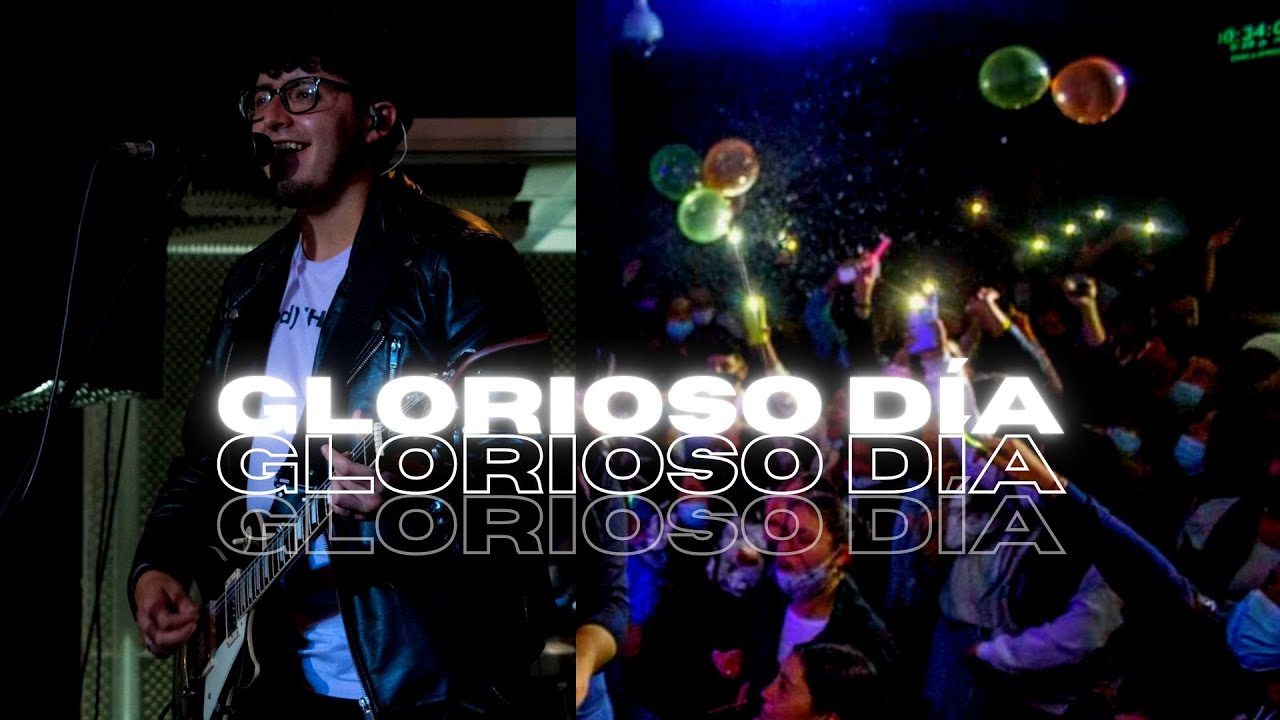 Glorioso Dia - Passion (Cover) VIDEOLETRA - YouTube