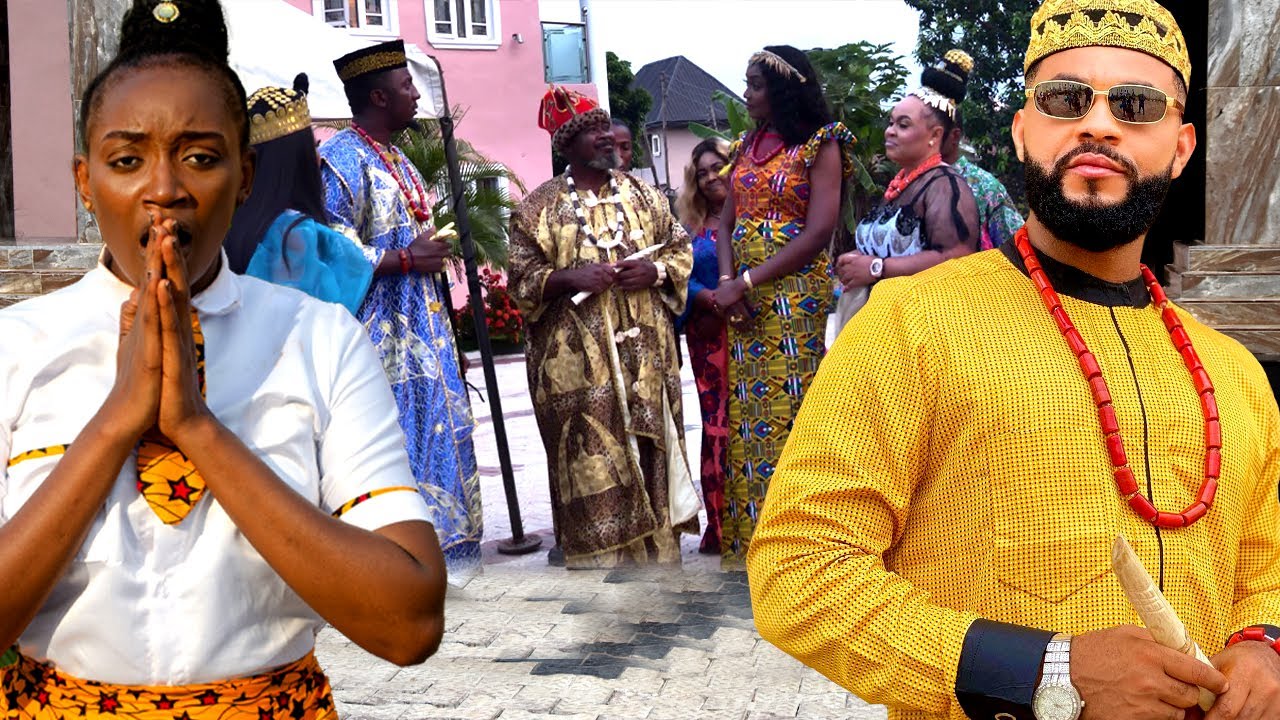 Who Will Save The Maidens Season 7&8 -Adanma Luke/Stephen Odimgbe 2023 ...