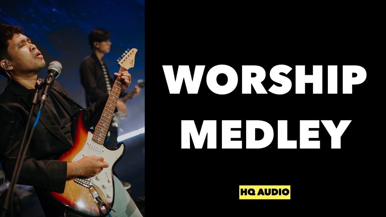 Tak Terbatas Medley God Will Make a Way | Cover By New Life Worship ...