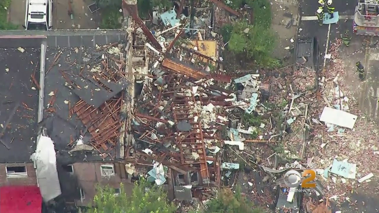 Investigation Continues Into Deadly Explosion - YouTube