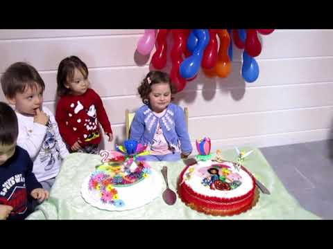 Tanti auguri Sofia! - YouTube
