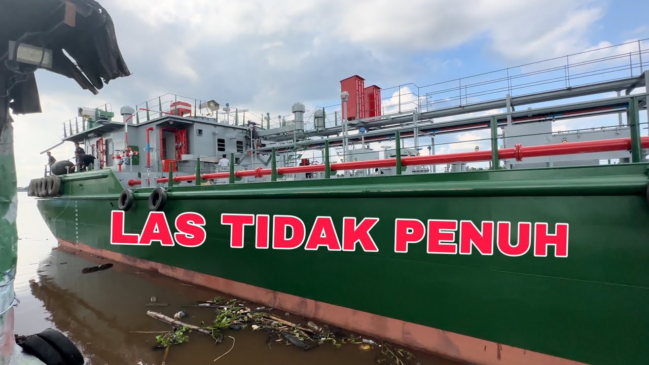 Pengelasan di Kapal dan Plimsol Mark - YouTube