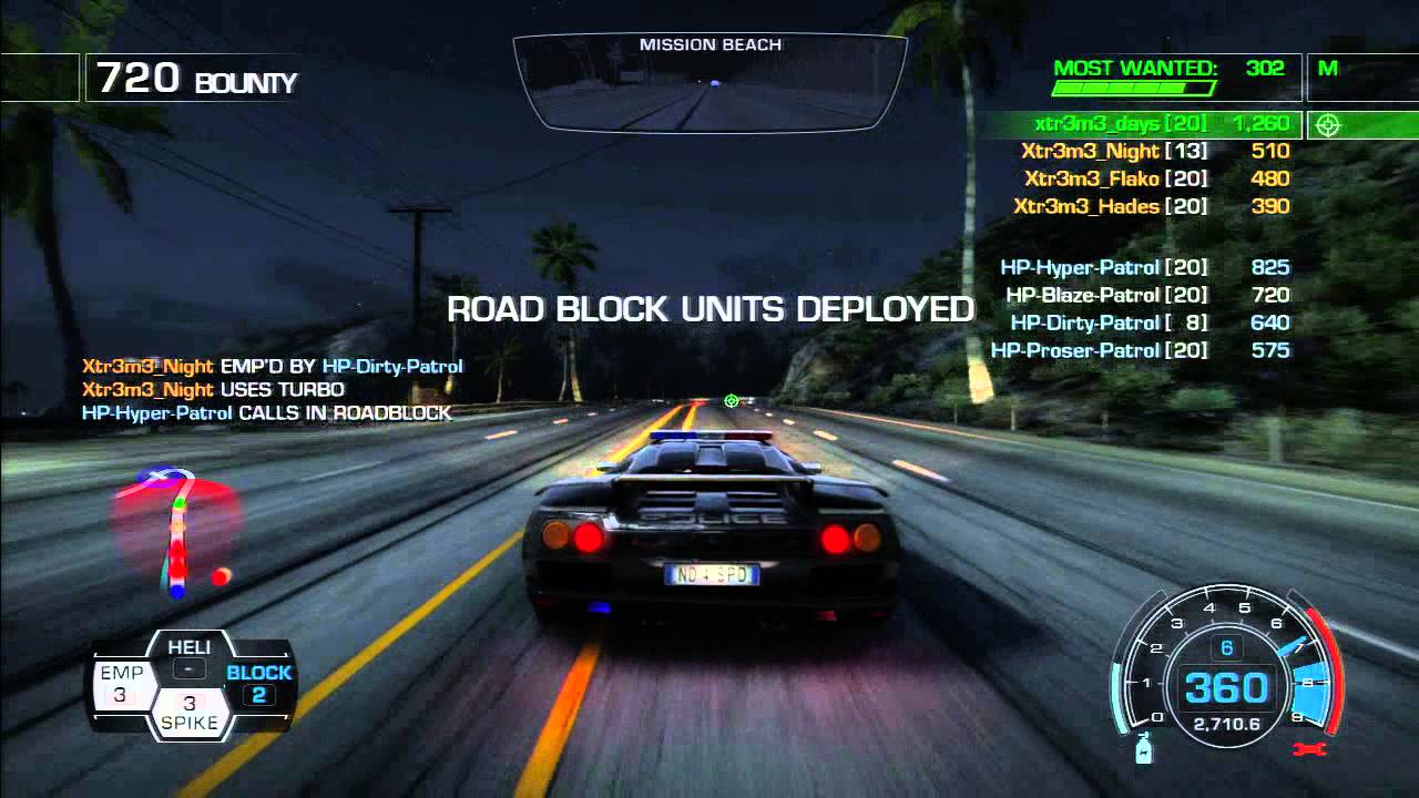 NFS: HP | HP-Patrol vs Xtr3m3 | Round 4 | MW Exotic | 2-24-2013 - YouTube