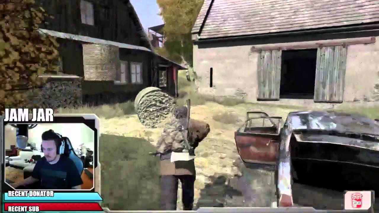 TehJamJar's Last Stream (Jam & Echo Done) - YouTube