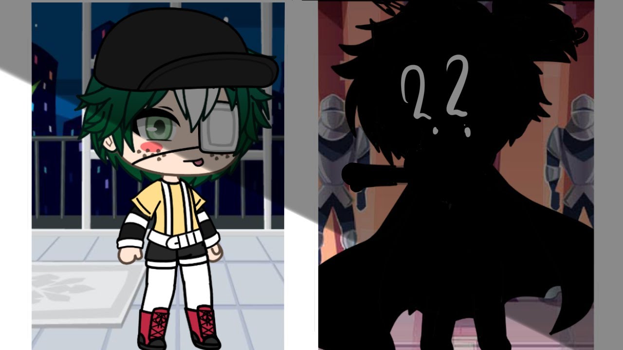 Chicken wing | Baby Deku vs Teen Deku - YouTube