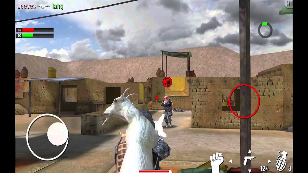 Trigger Fist: Gunner Match - YouTube