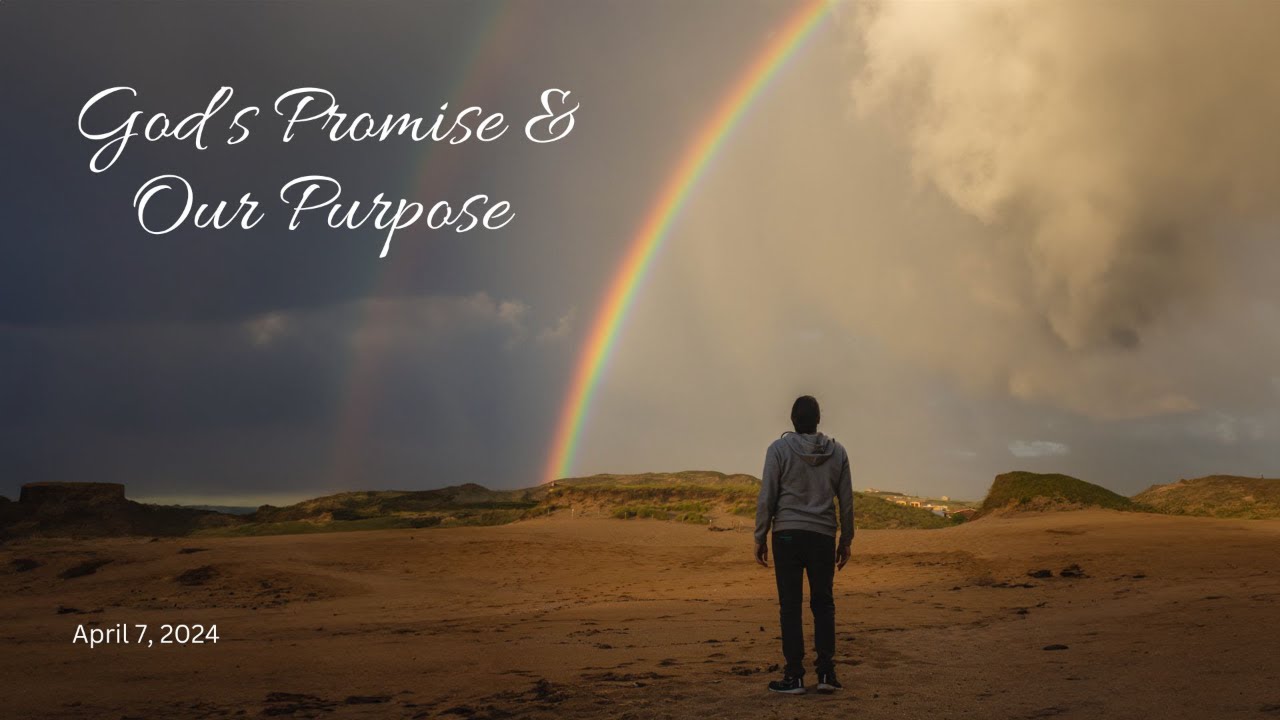 Promise and Purpose // Sunday Contemporary Service // Sunday, April 7 ...