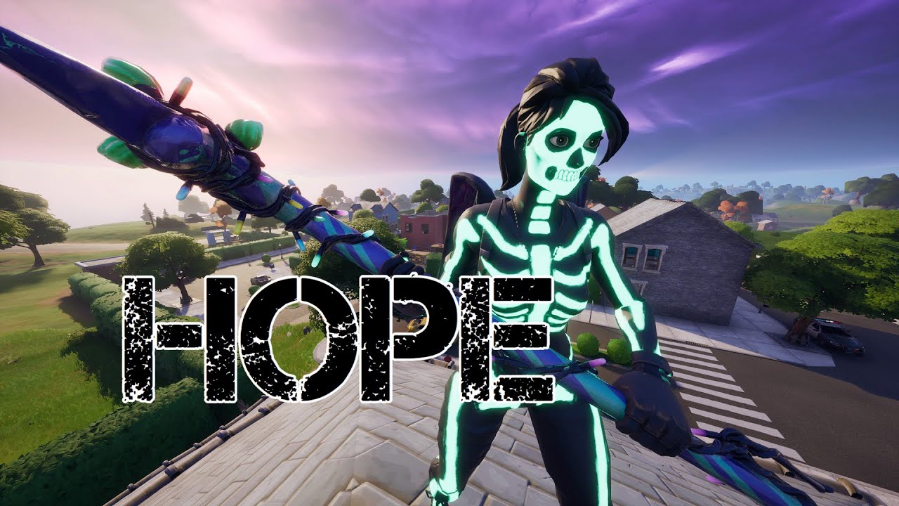 Fortnite Hope montage - YouTube