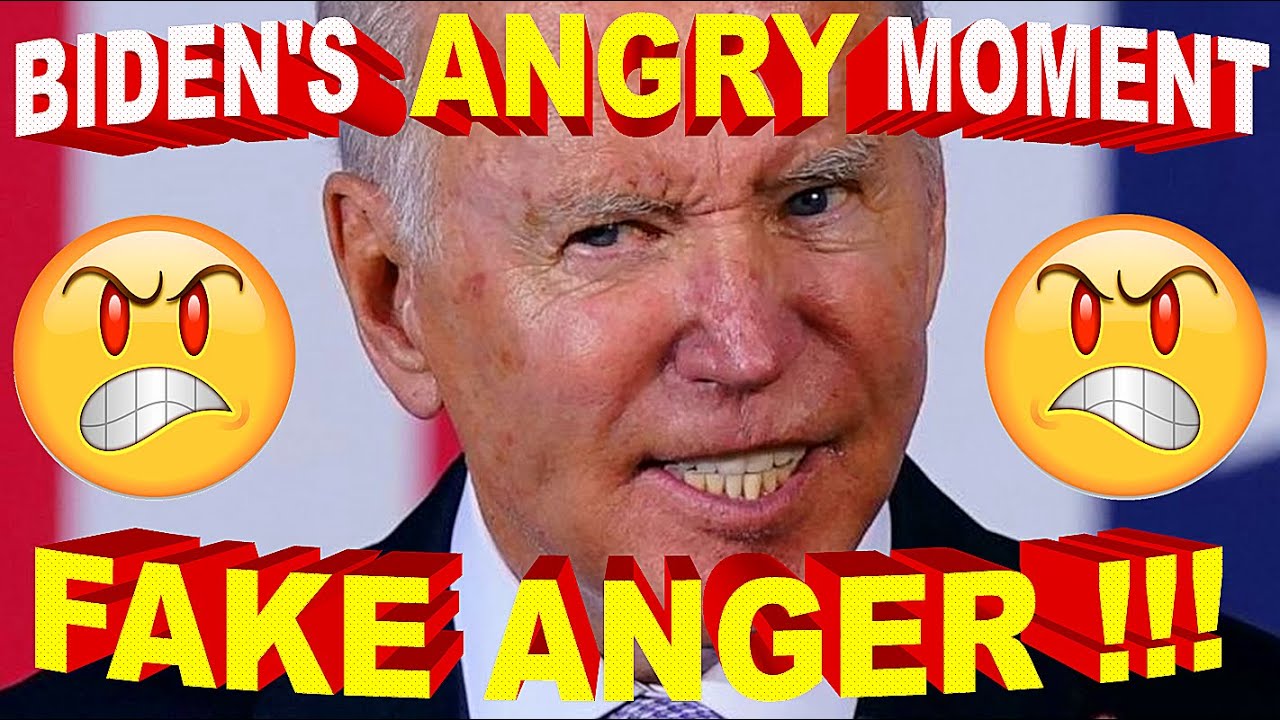 Biden SCREAM & YELLS in PA..... - YouTube